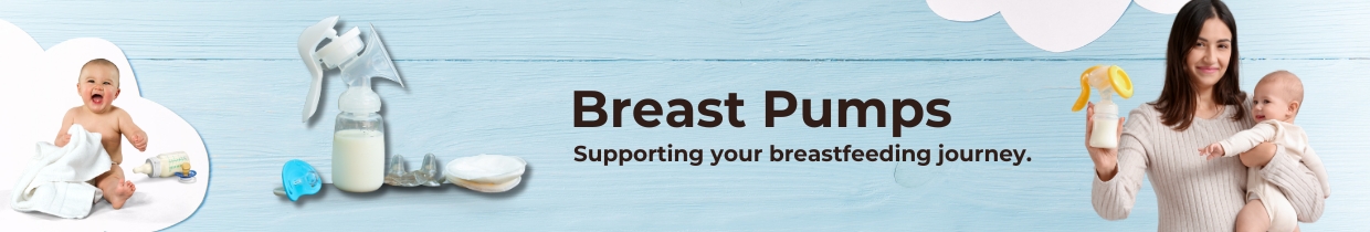 Buy Breast Pumps Online - Manual & Electric Breast Milk Pumps