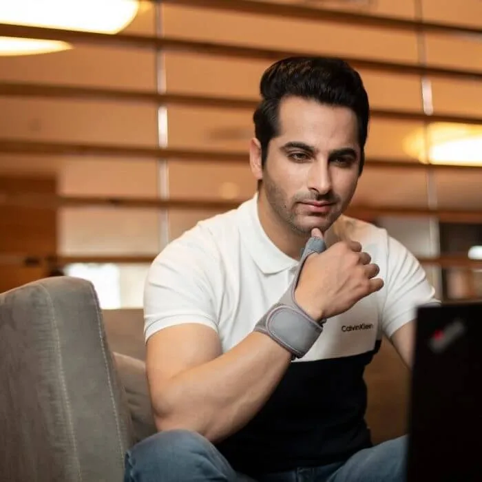 Tynor Thumb Spica Splint Universal