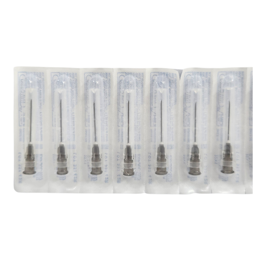 Hypodermic Needles: Dispovan & More at Surginatal
